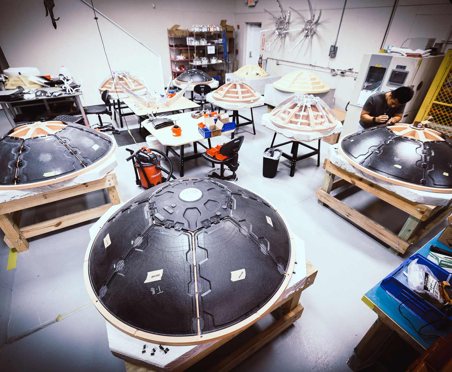 Capabilities & Quality | Micro-Ant